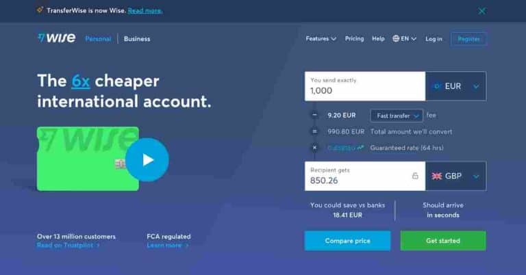 5 Best UK Bank Accounts For British Expats In Europe | Digital Émigré