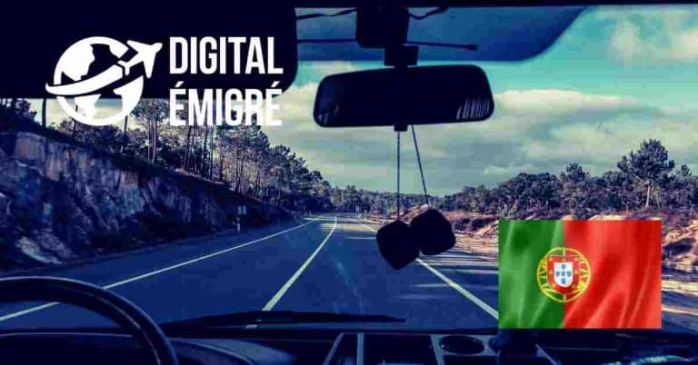 Getting A Portuguese Driving Licence: Ultimate 2024 Foreigners' Guide ...