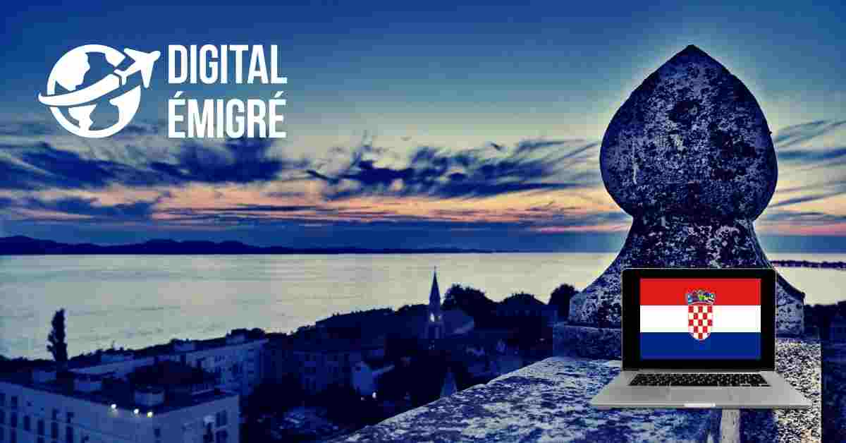 Croatia Digital Nomad Visa: Full Requirements And How To Apply ...