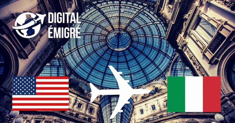 How To Move To Italy From The US: Everything You Need To Know For 2024 ...