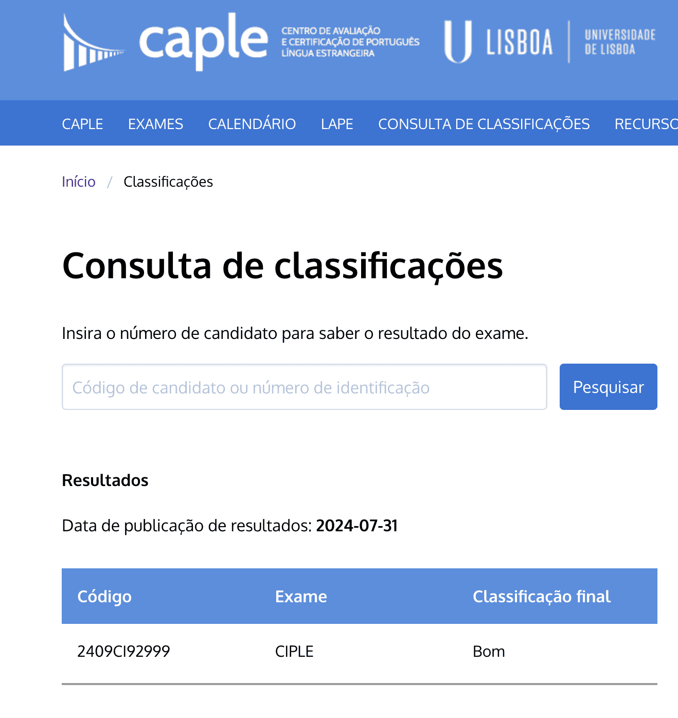 CIPLE A2 Portuguese: An Insider's Guide To Exam Day (Plus Study Tips) | Digital Émigré